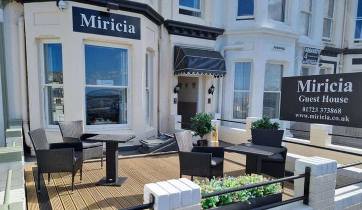 Miricia Guest House - Filey