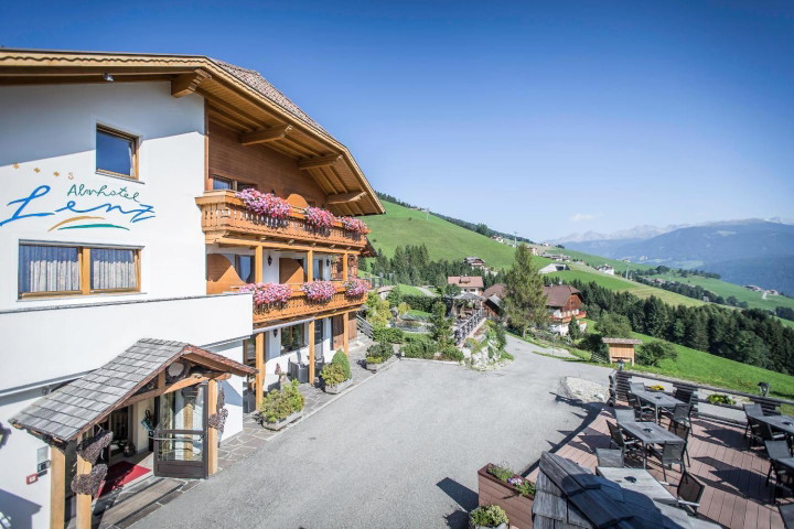 Almhotel Lenz - Riscone