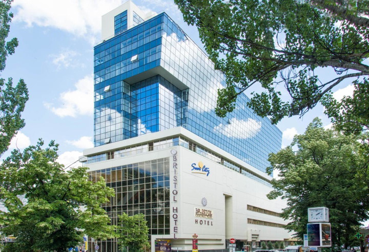 Bristol Central Park Hotel - Moldavia