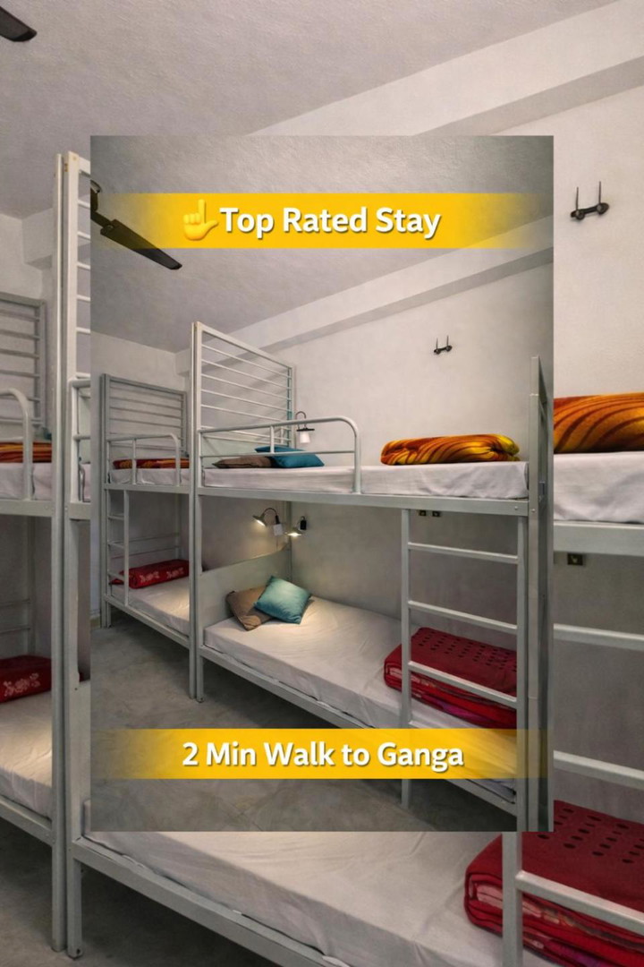 Art Bliss Rishikesh - Yoga Hostel & Café - Uttarakhand