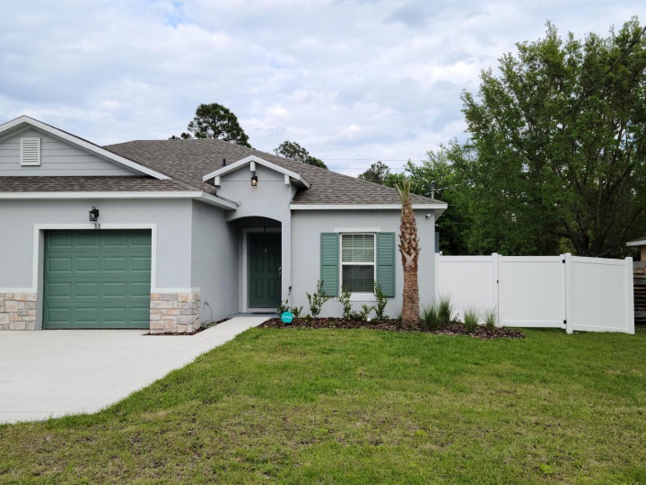 New 3bed Close To Beaches And Attractions - Palm Coast, FL