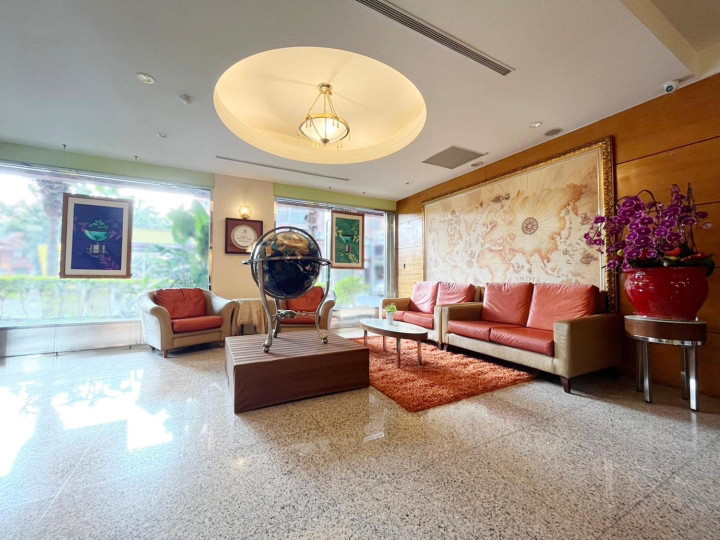 Gueylin Hotel - Zhongli