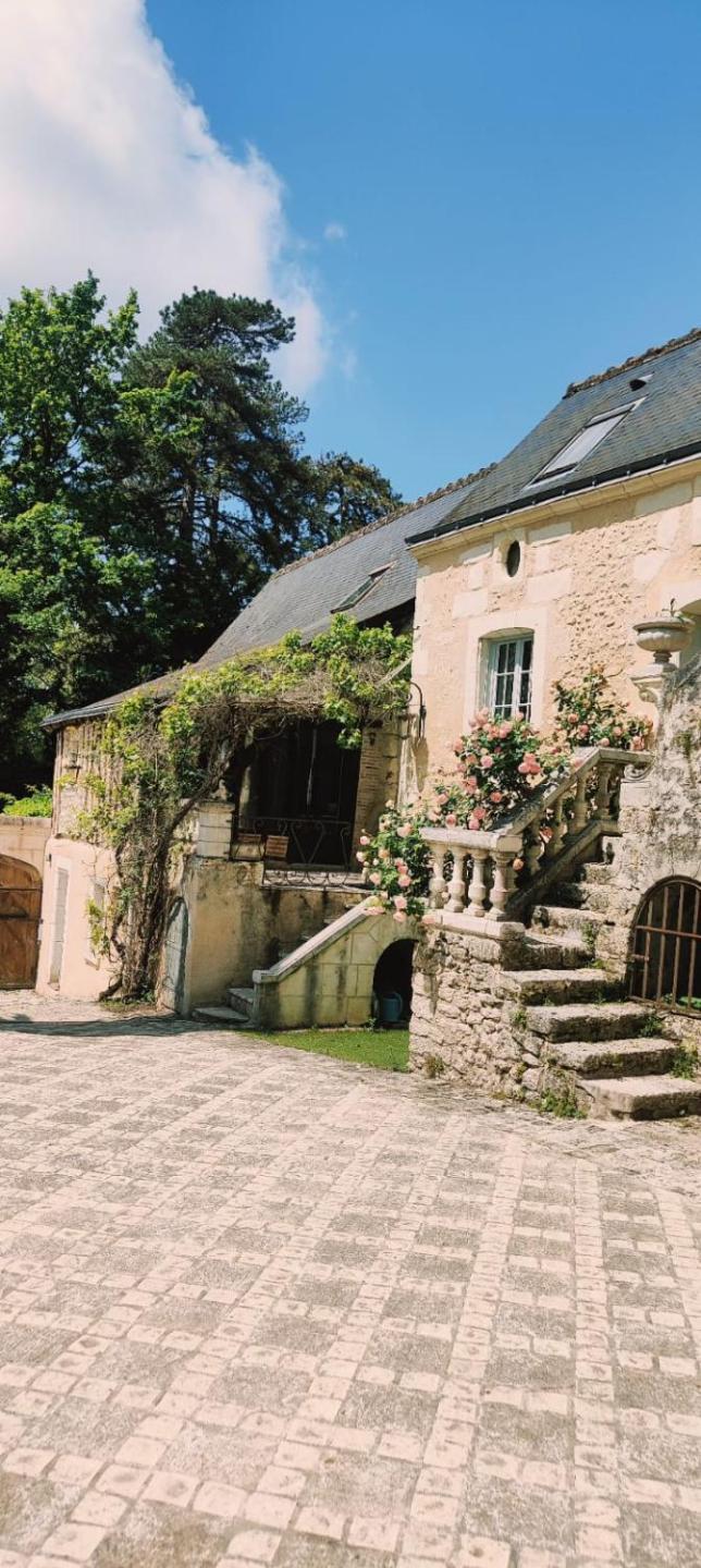 Maison D'hôtes Prince Face Au Château Du Clos Luce - Amboise