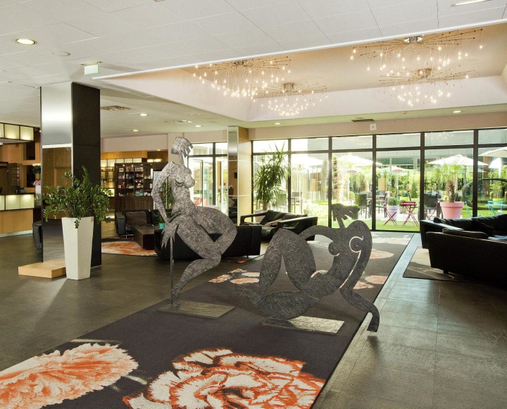 Residhome Suites Paris Sénart - Île-de-France