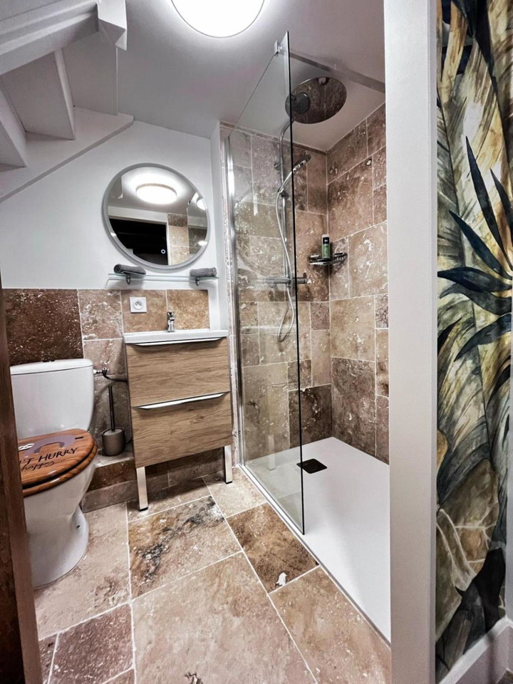 Studio Duplex Le Jungle - Bourgoin Centre - L'Isle-d'Abeau