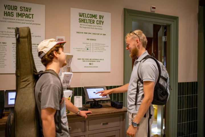 Shelter City Christian Hostel - Amstelveen