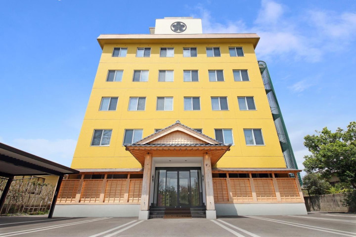 Gogaku Hotel - Aso