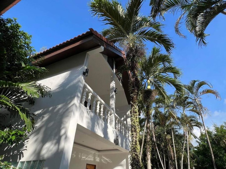 Charming Villa Suite With Balcony Near Beach - Patong Beach