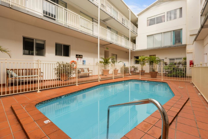 Cozy Open-plan Studio With Pool Access Near Wharf - Bondi Beach