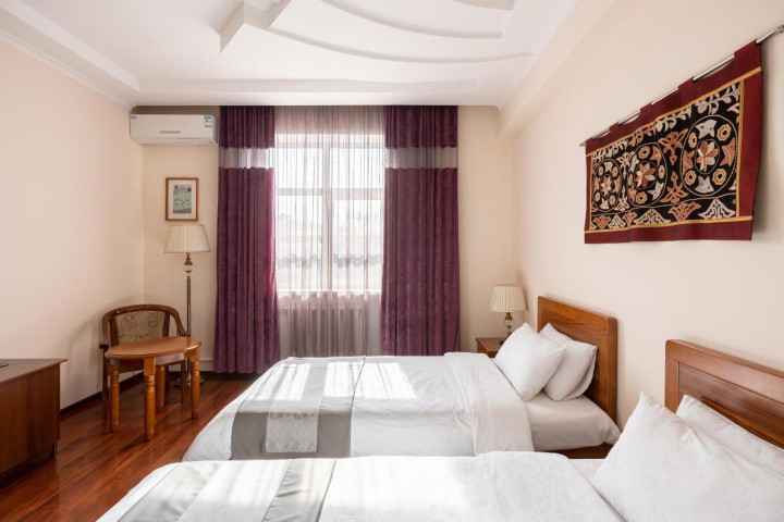 Soluxe Hotel - Bishkek