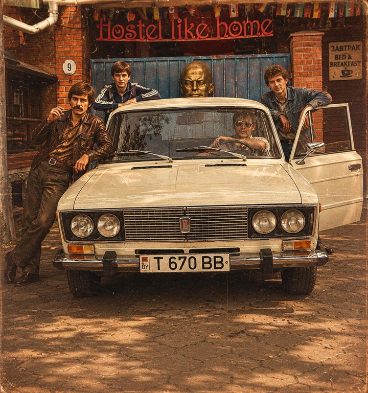 Like Home Hostel & Tours - Tiraspol