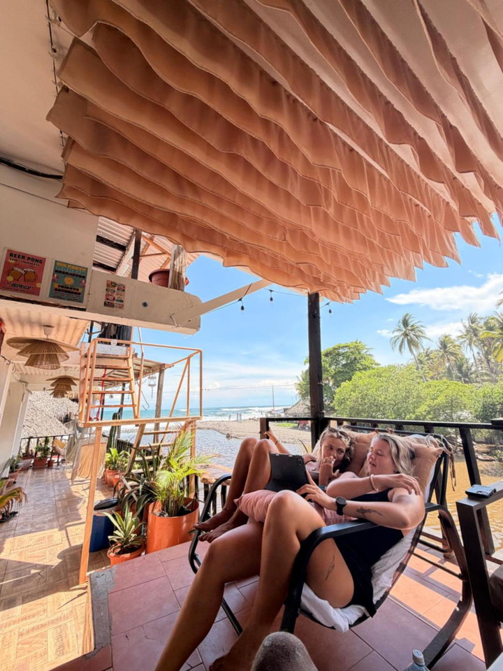 Karma Muse Hotel - El Salvador