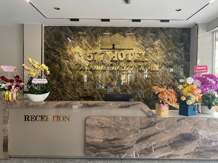 577 Hotel Bạc Liêu - Bạc Liêu
