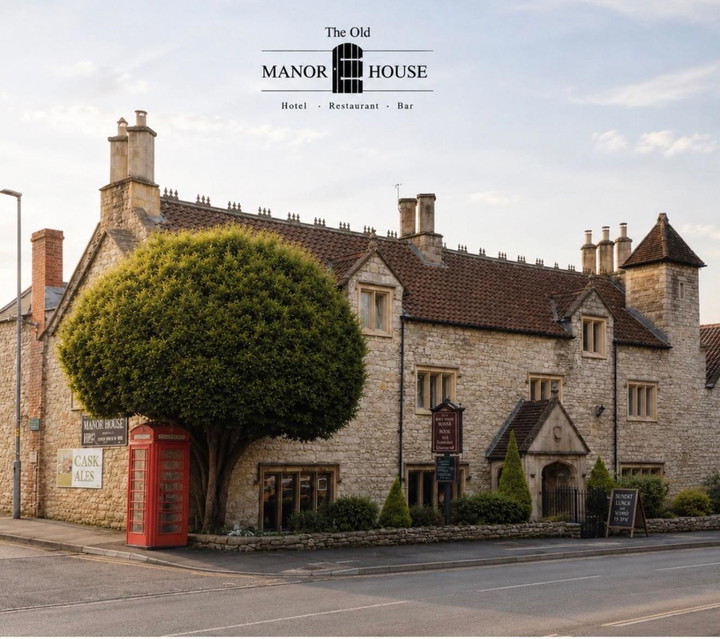 The Old Manor House Hotel - Bristol