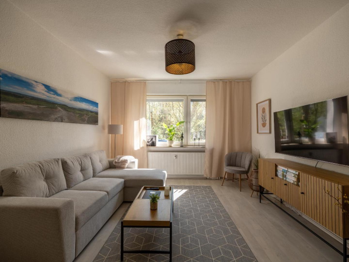 56qm Wohnung Mit Balkon Zentral In Bochum Ehrenfeld - Self Check-in - Netflix - Wifi - Bochum