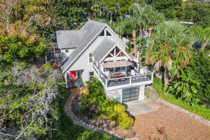 Langoon Lodge 4-br 3-ba In Historic Mount Dora - Mount Dora, FL