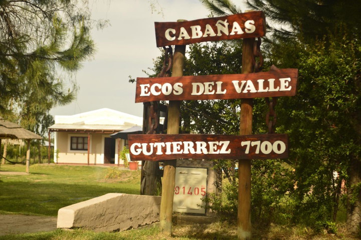 Ecos Del Valle - San Rafael