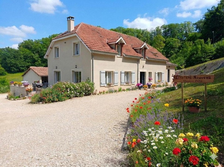 L'instant Nouveau Chambres D'hôtes - Martel