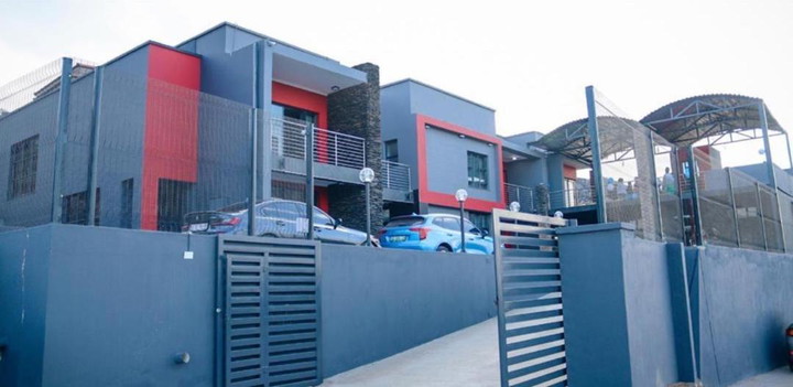 Vista Royale Luxury Villas - Mbabane