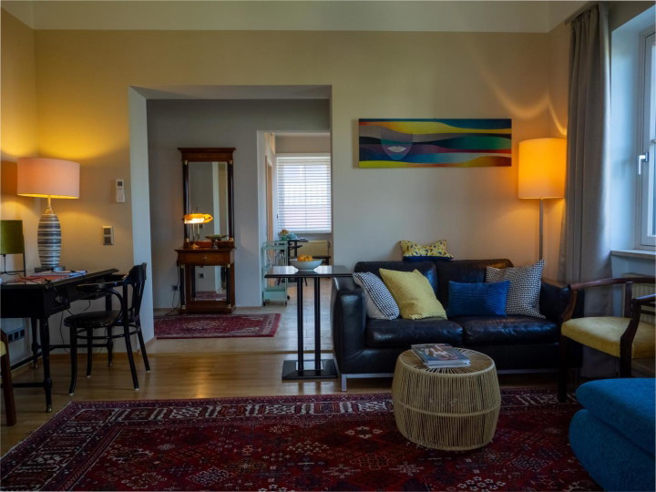 Ferienwohnung Turmblick - Krems