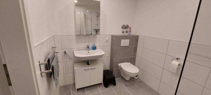 Ferienwohnung Monteurs Wohnung Am Teutoburger Wald - Bad Iburg