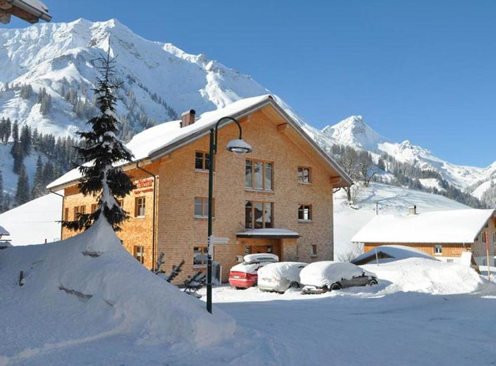 Villa Natur - Lech