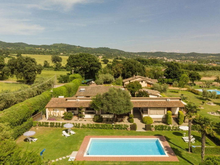 Holiday Home Dolce Vita-4 By Interhome - Bolsena