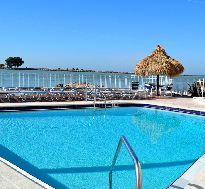 Gulfview Hotel - On The Beach - Floride