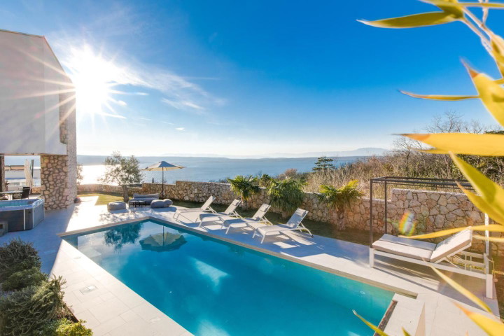 Villa Carolea - Crikvenica