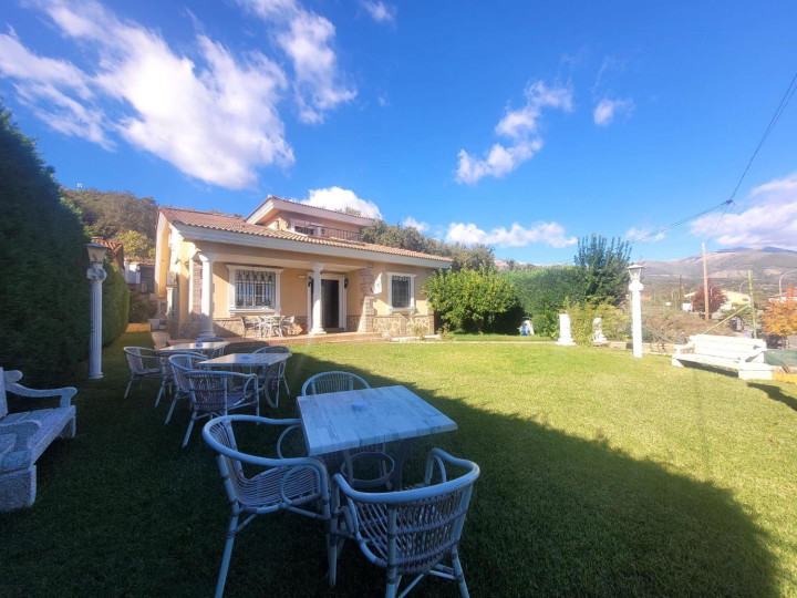 Casa Rural El Camino De Yuste - Hiszpania