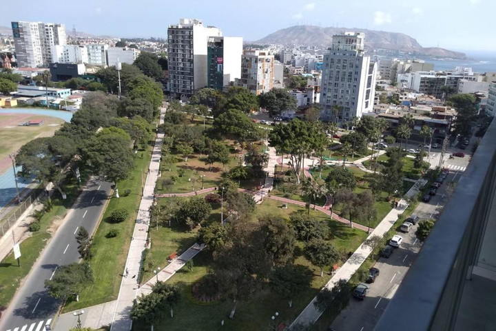 Barranco Penthouse Ocean Boardwalk - Lima