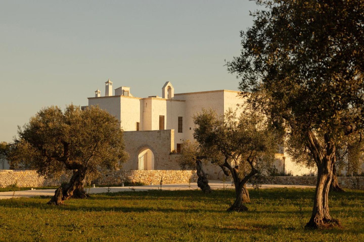 Masseria Tarsia Morisco - Conversano