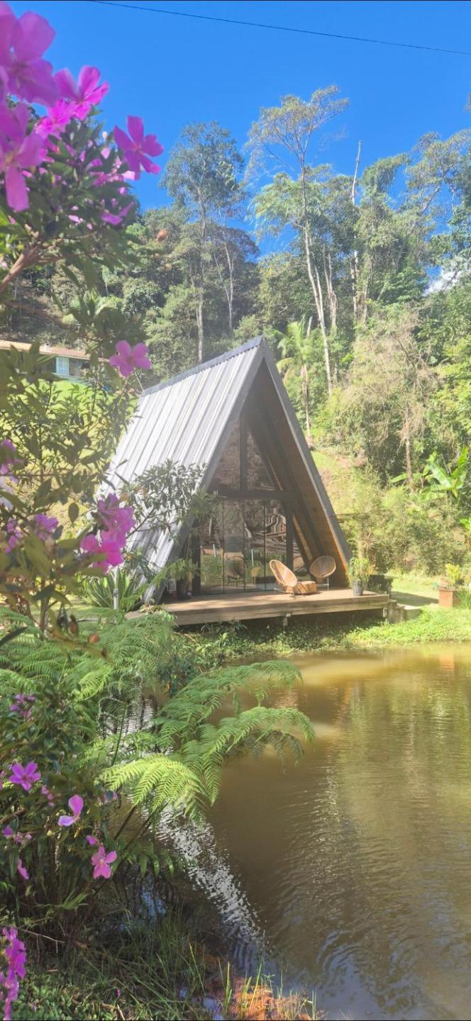 Chalé Suíço Com Jacuzzi - Espírito Santo (estado)