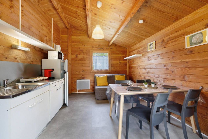 Chalet Confort 17 - La Barre-de-Monts