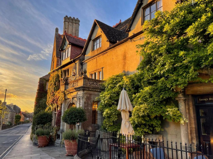 The Old Bell Hotel - Malmesbury