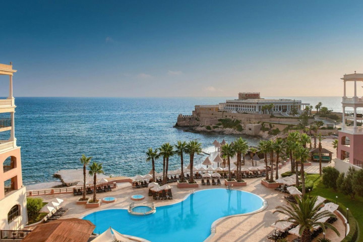 The Westin Dragonara Resort, Malta - Malte