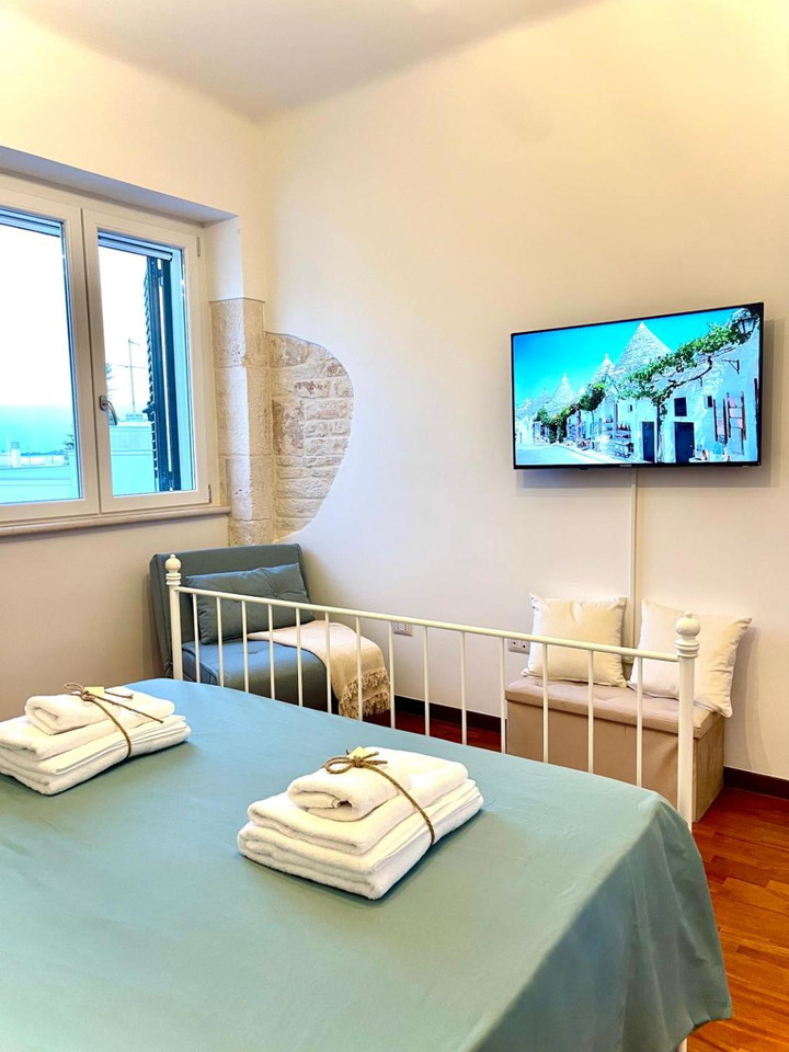 Iaru-bed Experience House - Alberobello
