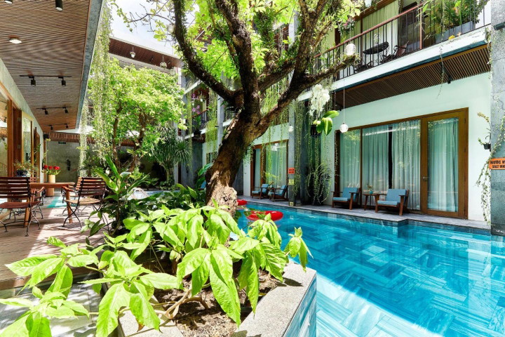 Tam House Villa Hotel - Đà Nẵng