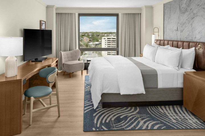 The Westin Crystal City Reagan National Airport - Oxon Hill, MD