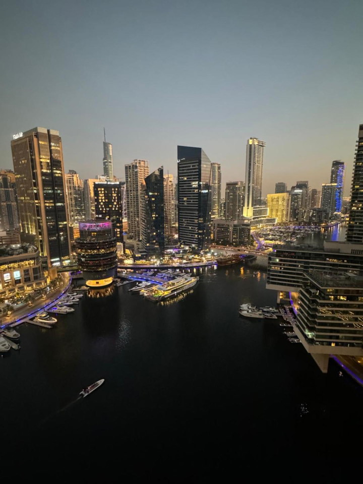 Wonderful 1br Apt With Marina View - Verenigde Arabische Emiraten