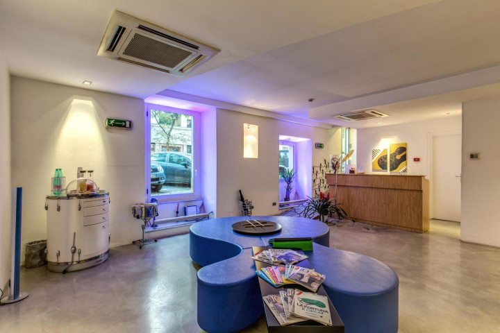 Hotel Franklin Feel The Sound - Vatican City