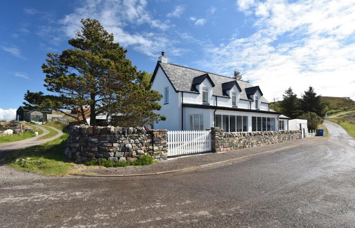 Culkein Lodge - Lochinver
