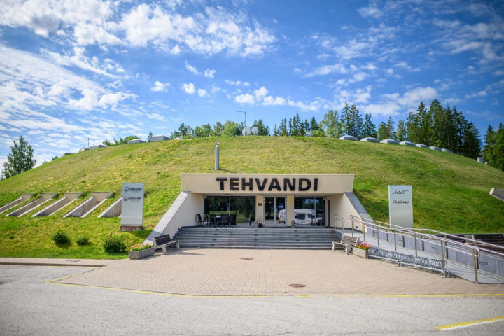 Tehvandi Hotell - Estland