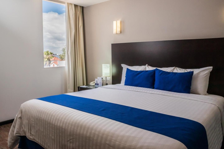 Hotel Zenith - Tehuacán