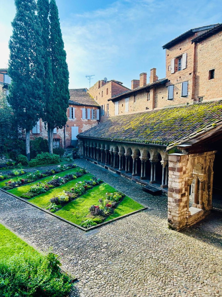 La Maison Du Prevot - Maison D Hotes De Charme Au Pied De La Cathedrale Sainte Cecile D Albi La Maison Du Prevot - Charming Guesthouse At Foot Of Albi Cathedral - Albi