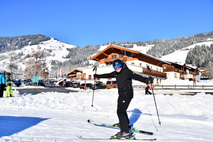 Appartements Neben Der Gondelbahn - Haus Süd - Kirchberg