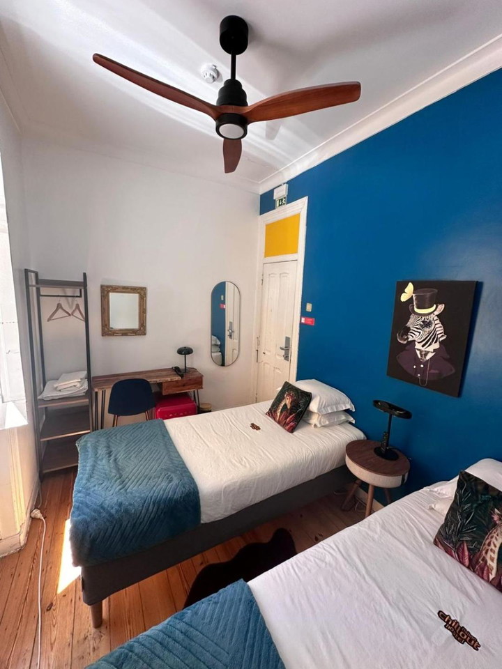 Lisbon Chillout Hostel - Parque das Nações