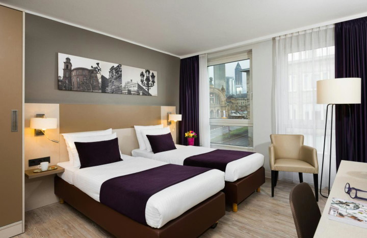 Leonardo Hotel Frankfurt City Center - Frankfurt