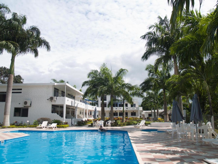 Apartamento De Lujo En Tonsupa - Ecuador