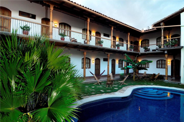 Hotel Patio Del Malinche - Nicaragua